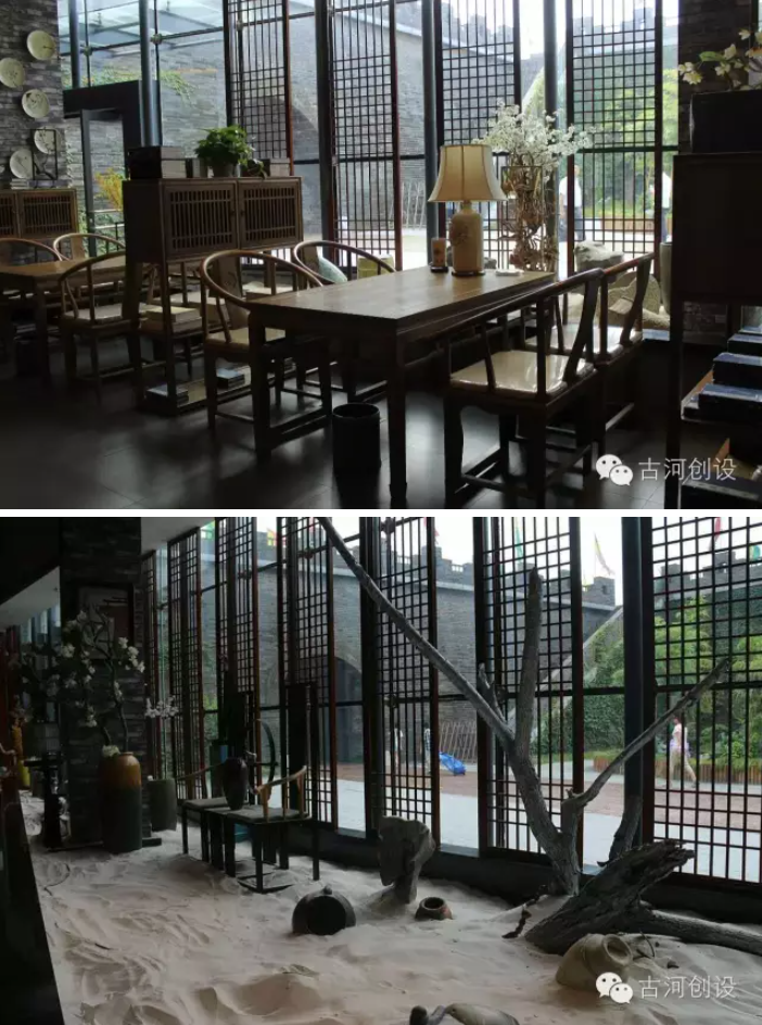 Guhe Cultural and Creative Base settled in Songjiacheng - visible art ...